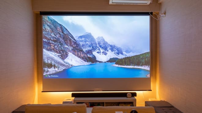 セレコレ🌳価格破壊💰最大12名🉐シアター✨プロジェクタ📽️映画🐈⬛デート💓ゲーム🎮女子会💗bonny五反田の写真3