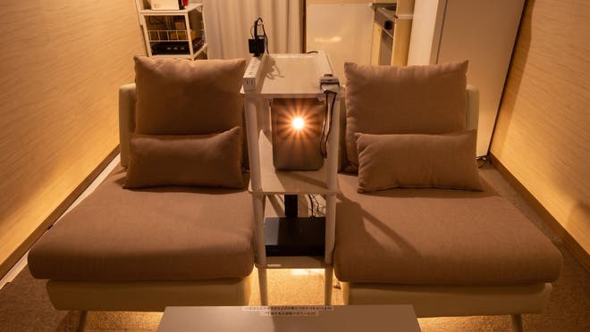 セレコレ🌳価格破壊💰最大12名🉐シアター✨プロジェクタ📽️映画🐈⬛デート💓ゲーム🎮女子会💗bonny五反田の写真6