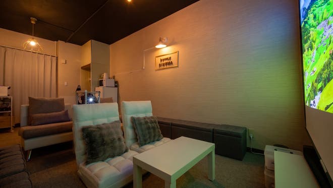 セレコレ🌳価格破壊💰最大12名🉐シアター✨プロジェクタ📽️映画🐈⬛デート💓ゲーム🎮女子会💗bonny五反田の写真9