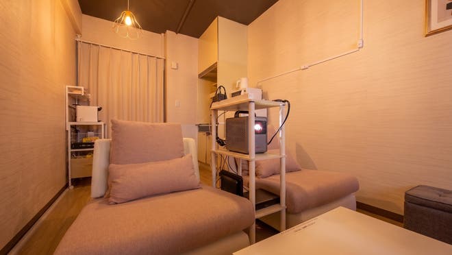 セレコレ🌳価格破壊💰最大12名🉐シアター✨プロジェクタ📽️映画🐈⬛デート💓ゲーム🎮女子会💗bonny五反田の写真11