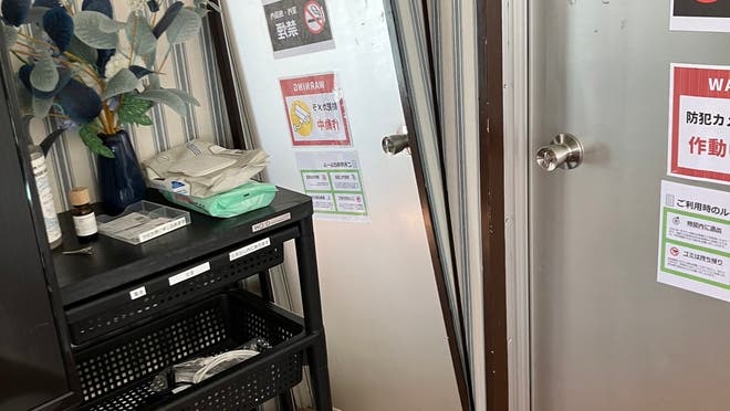 【立川駅3分】★隠れ家会議室★無料WIFI,TVモニター、ホワイトボード、ビジネス、習い事など多目的で。の写真19