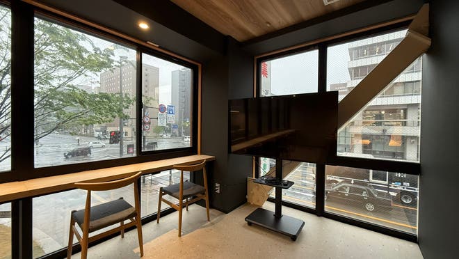 (期間限定オープニング価格⭐)駅より徒歩10分。大分中心部に位置する多目的スペースの写真4