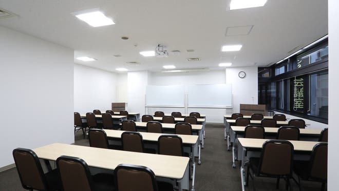 【新橋駅前302号室】2026/4/1 OPEN✨ 駅近🚃飲食持ち込み可能🍱自由レイアウトの写真1