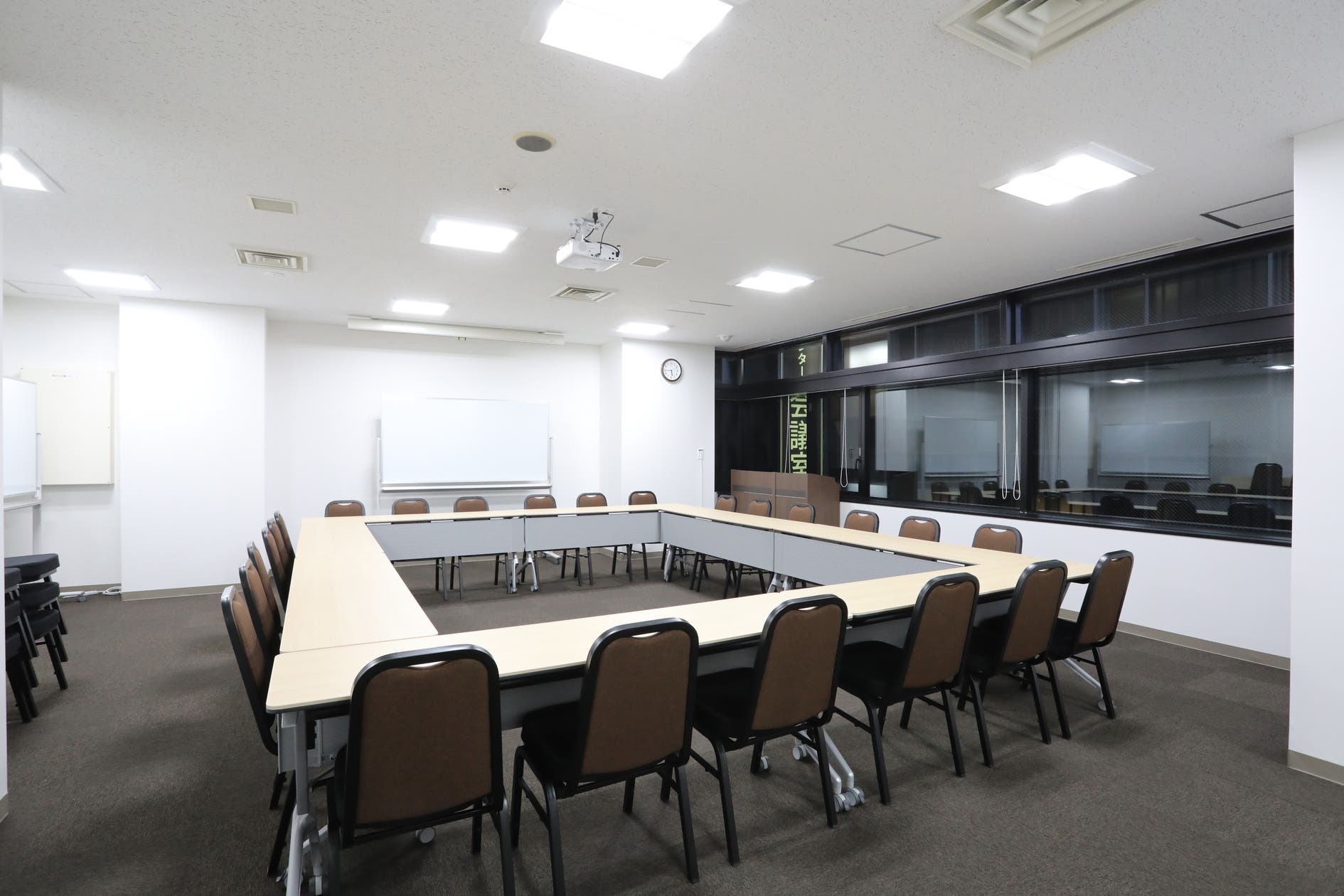 【新橋駅前302号室】2026/4/1　OPEN✨ 駅近🚃飲食持ち込み可能🍱自由レイアウトの写真6