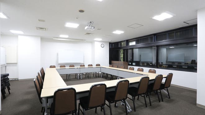 【新橋駅前302号室】2026/4/1 OPEN✨ 駅近🚃飲食持ち込み可能🍱自由レイアウトの写真6