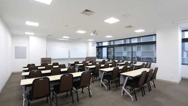 【新橋駅前504号室】2026/4/1 OPEN✨ 駅近🚃飲食持ち込み可能🍱自由レイアウトの写真1