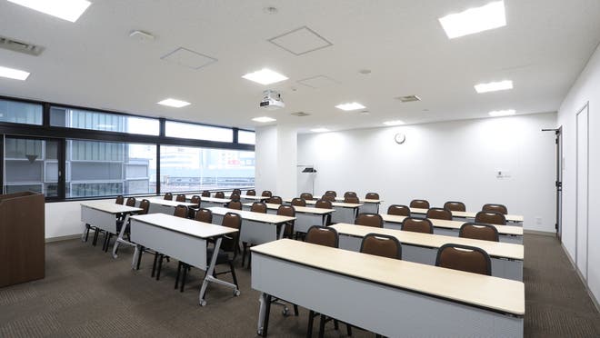 【新橋駅前504号室】2026/4/1 OPEN✨ 駅近🚃飲食持ち込み可能🍱自由レイアウトの写真3