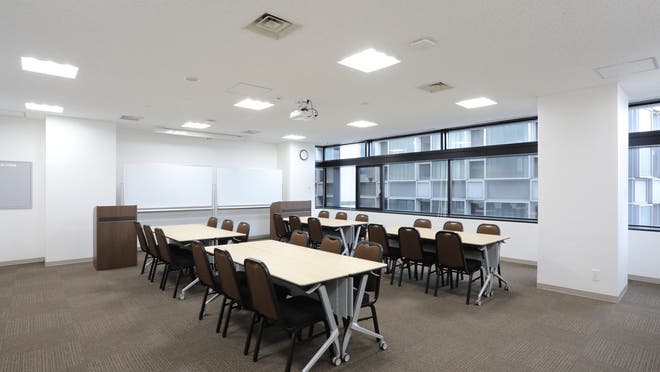 【新橋駅前504号室】2026/4/1 OPEN✨ 駅近🚃飲食持ち込み可能🍱自由レイアウトの写真5