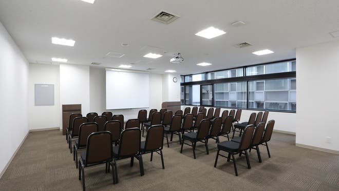 【新橋駅前504号室】2026/4/1 OPEN✨ 駅近🚃飲食持ち込み可能🍱自由レイアウトの写真6