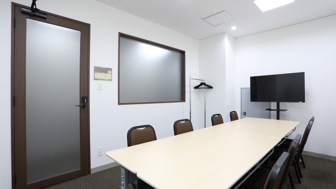 【新橋駅前502号室】2026/4/1 OPEN✨ 駅近🚃飲食持ち込み可能🍱の写真1