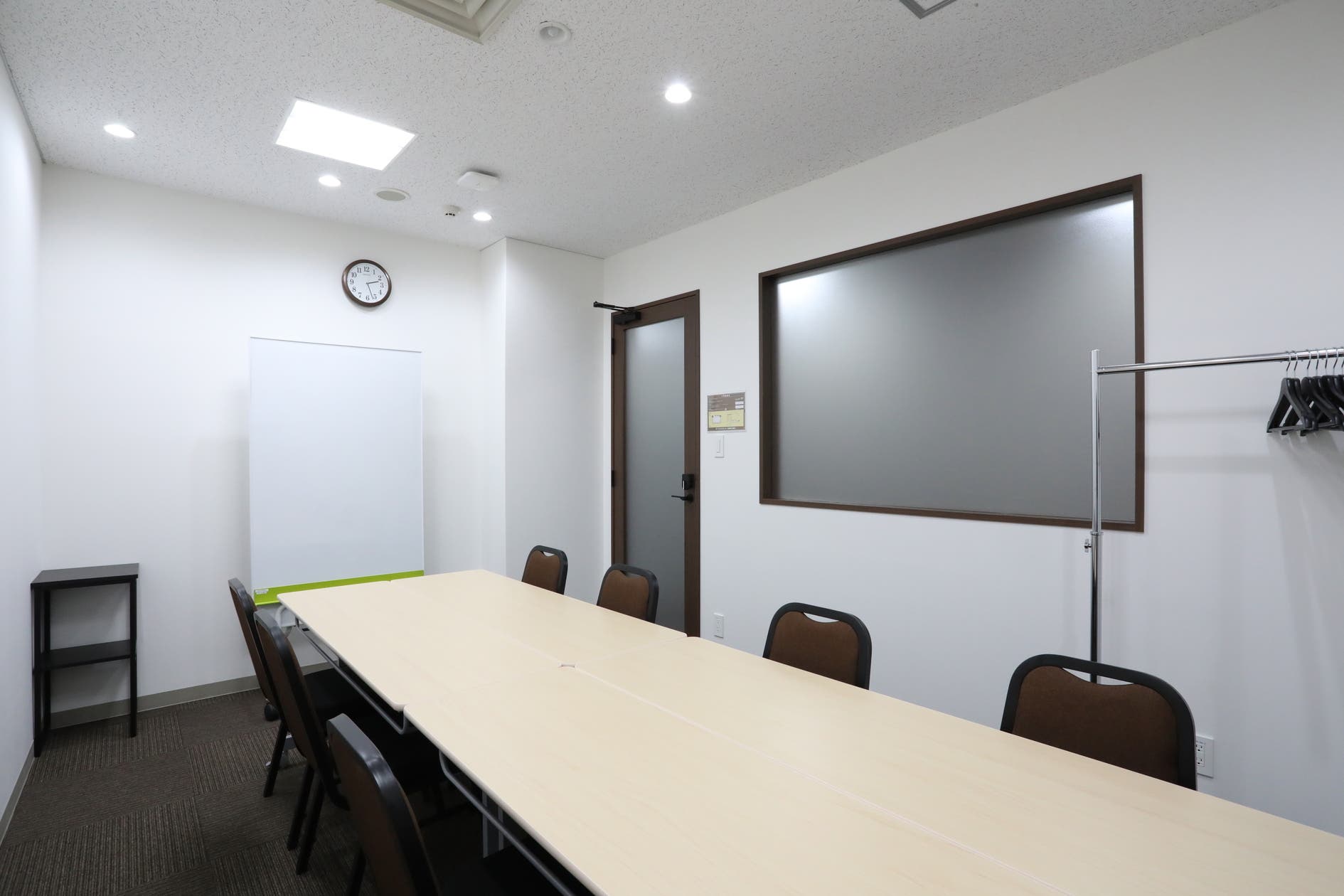 【新橋駅前502号室】2026/4/1　OPEN✨ 駅近🚃飲食持ち込み可能🍱の写真4