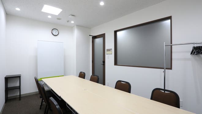 【新橋駅前502号室】2026/4/1 OPEN✨ 駅近🚃飲食持ち込み可能🍱の写真4