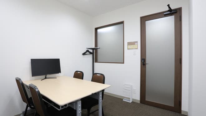 【新橋駅前503号室】2026/4/1 OPEN✨ 駅近🚃飲食持ち込み可能🍱の写真1