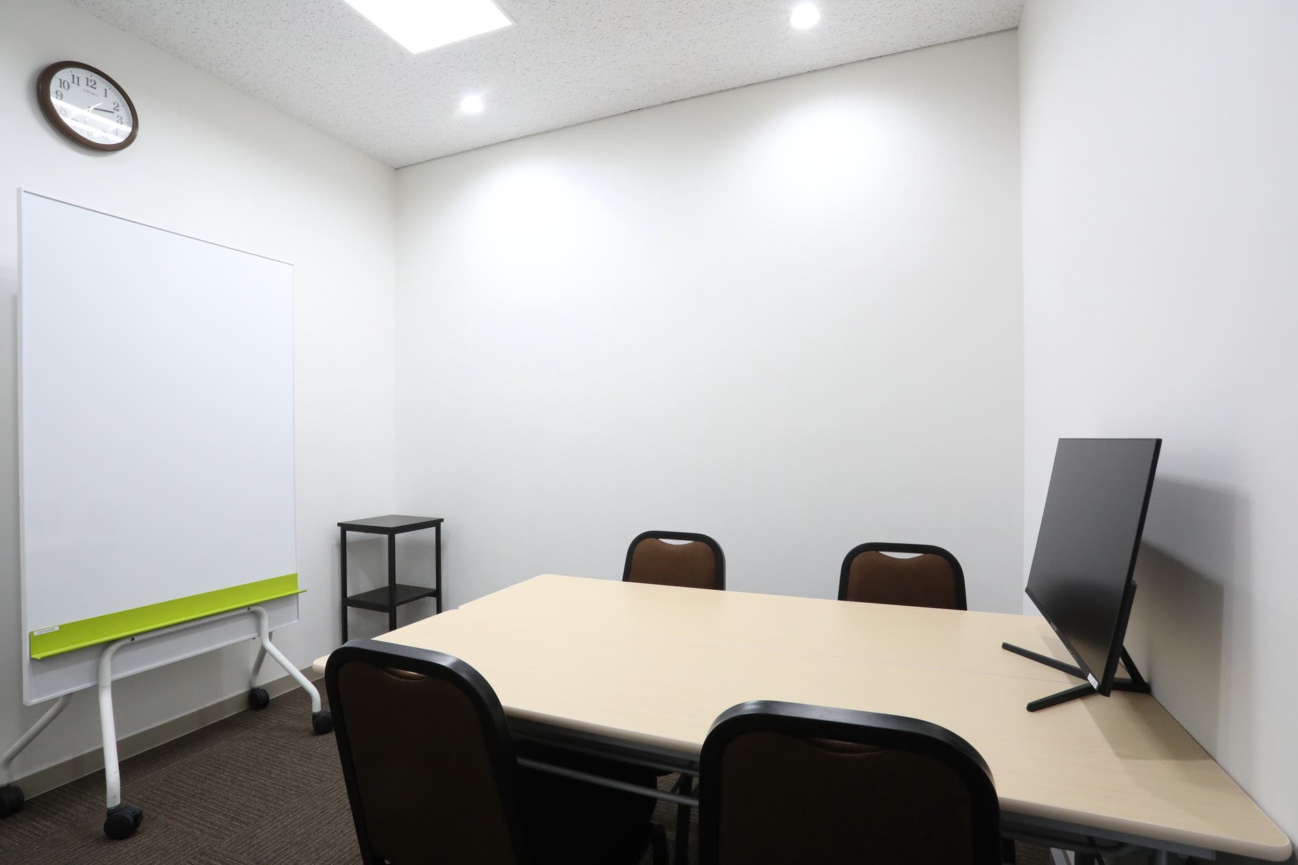 【新橋駅前503号室】2026/4/1　OPEN✨ 駅近🚃飲食持ち込み可能🍱の写真3