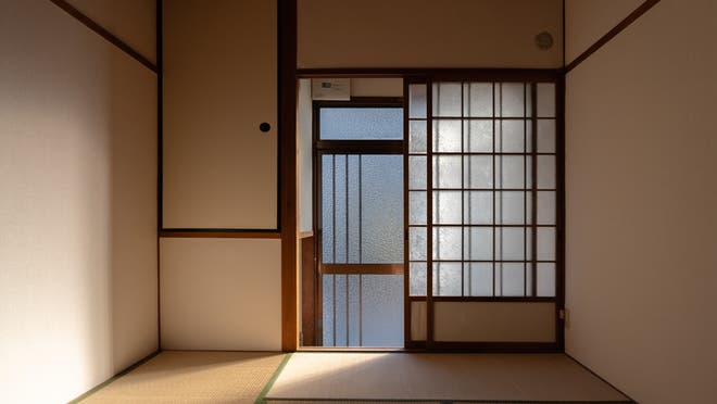 【大阪から14分】甲子園口駅最寄り 畳のあるレトロポップなハウススタジオ の写真12