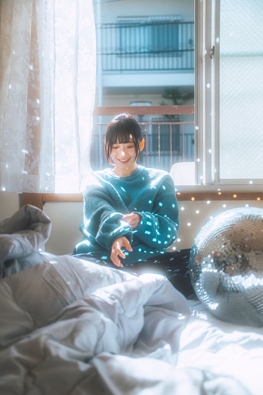 【大阪から14分】甲子園口駅最寄り　畳のあるレトロポップなハウススタジオ　の写真19