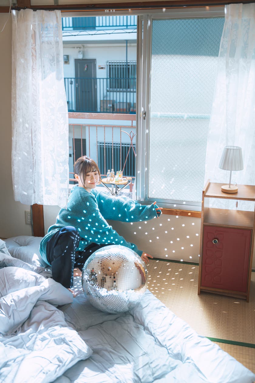 【大阪から14分】甲子園口駅最寄り　畳のあるレトロポップなハウススタジオ　の写真20