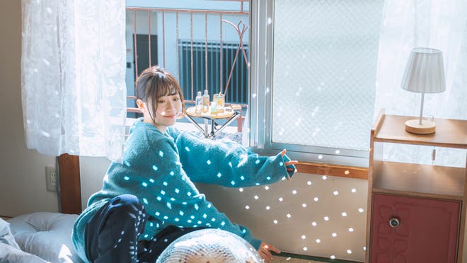 【大阪から14分】甲子園口駅最寄り 畳のあるレトロポップなハウススタジオ の写真20