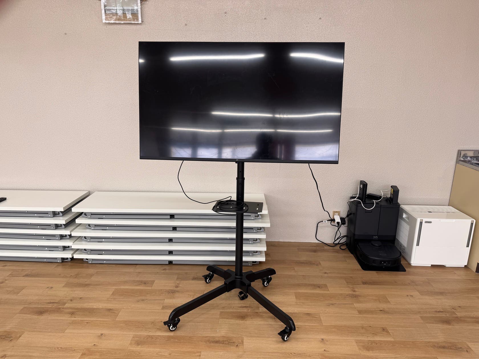 【駐車場最大25台無料】地域最大級70㎡！大人数のダンス・ヨガ・大型会議・オフ会に。24H利用可の写真8