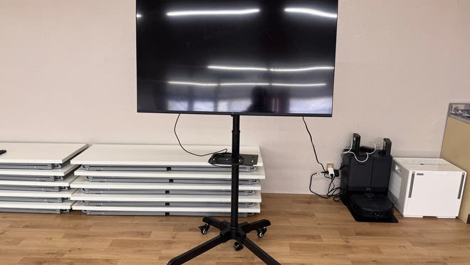 【駐車場最大25台無料】地域最大級70㎡!大人数のダンス・ヨガ・大型会議・オフ会に。24H利用可の写真8