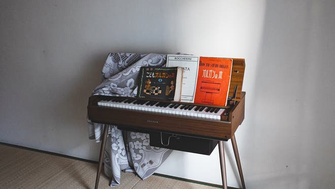 【大阪から14分】甲子園口駅最寄り 畳のあるレトロポップなハウススタジオ の写真21