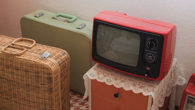 【大阪から14分】甲子園口駅最寄り 畳のあるレトロポップなハウススタジオ の写真25