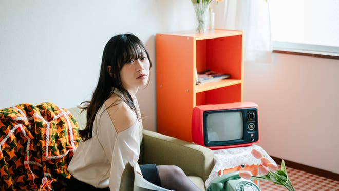 【大阪から14分】甲子園口駅最寄り 畳のあるレトロポップなハウススタジオ の写真27