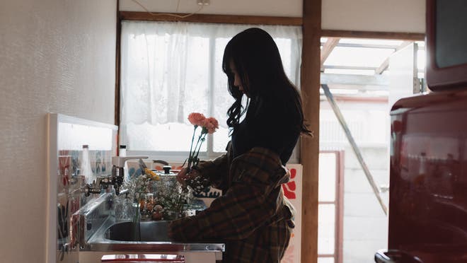 【大阪から14分】甲子園口駅最寄り 畳のあるレトロポップなハウススタジオ の写真28