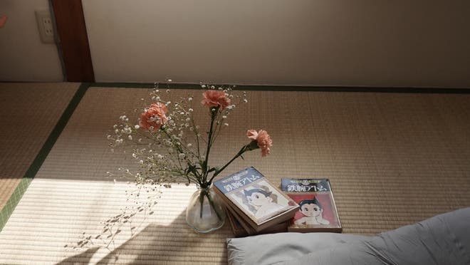 【大阪から14分】甲子園口駅最寄り 畳のあるレトロポップなハウススタジオ の写真29