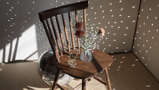 【大阪から14分】甲子園口駅最寄り 畳のあるレトロポップなハウススタジオ の写真30