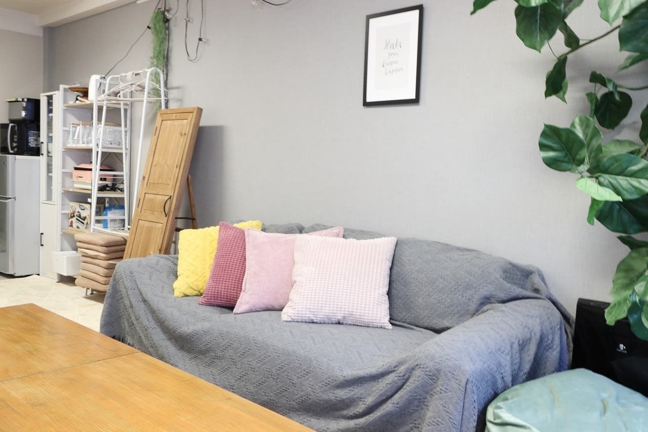 📺55型4Kテレビ+Blu-rayプレーヤー  🚶渋谷駅徒歩3分🚶女子会/ママ友会/撮影/の写真9