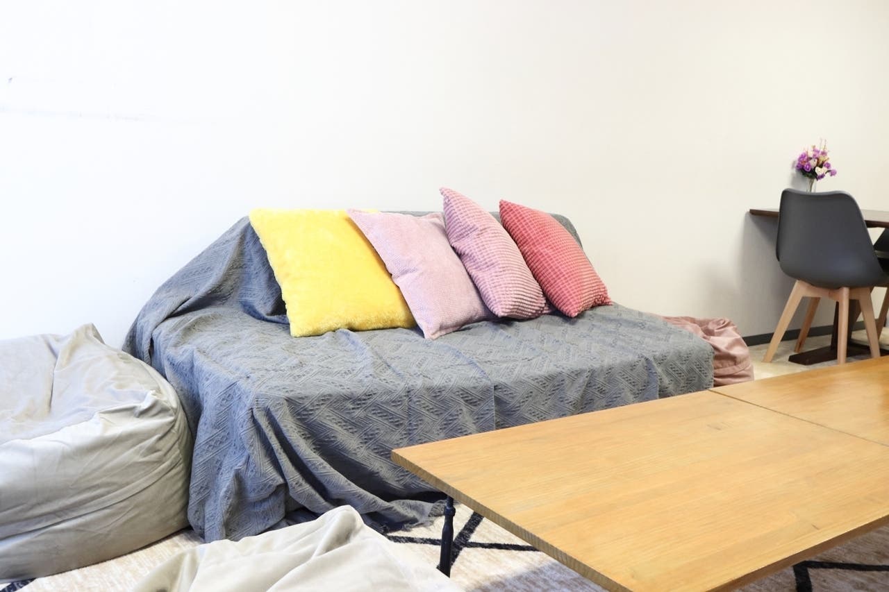 📺55型4Kテレビ+Blu-rayプレーヤー  🚶渋谷駅徒歩3分🚶女子会/ママ友会/撮影/の写真10