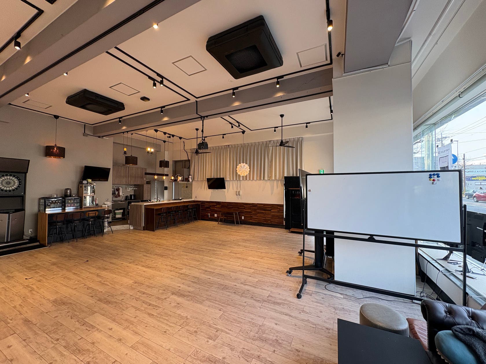 ［レンタルスペースsizeS京王稲田堤］ルームA / キッチン有の写真2