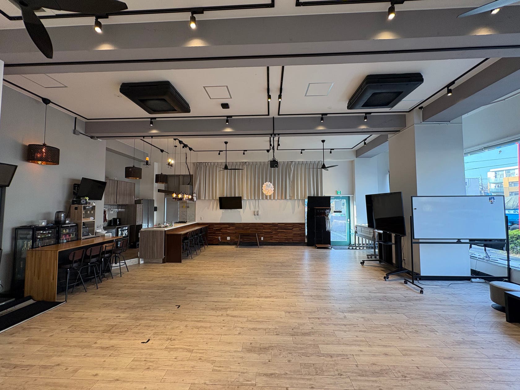 ［レンタルスペースsizeS京王稲田堤］ルームA / キッチン有の写真3