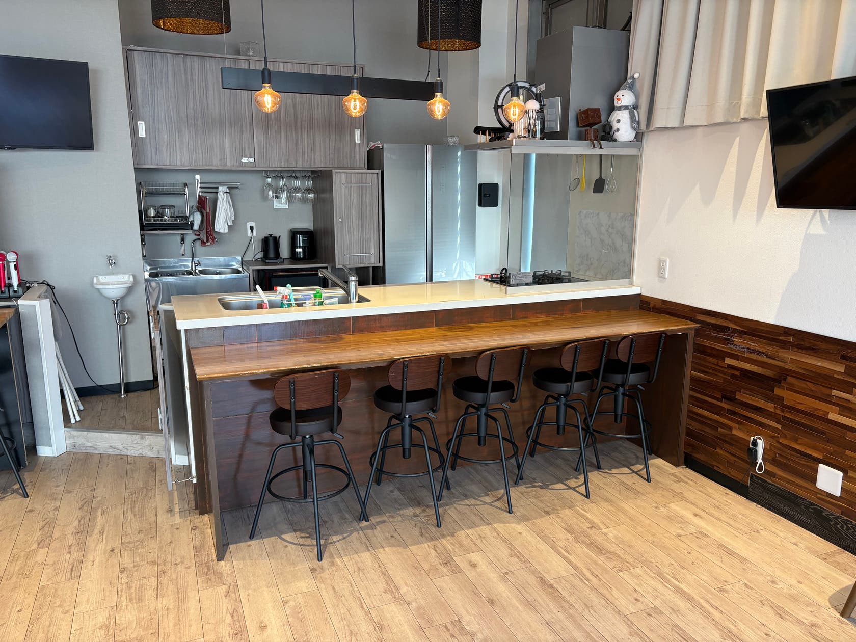 ［レンタルスペースsizeS京王稲田堤］ルームA / キッチン有の写真6