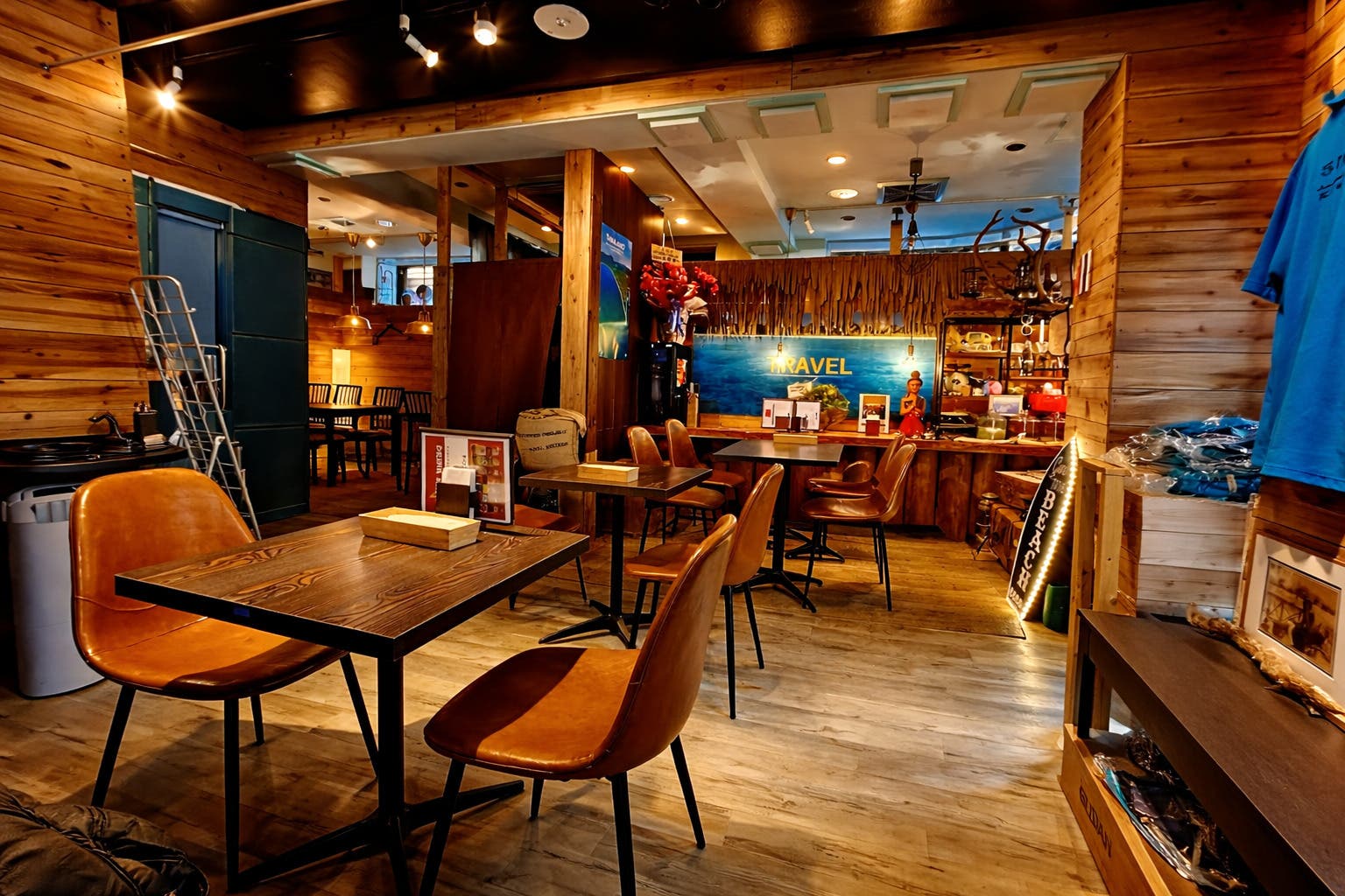 アイランドキッチン555