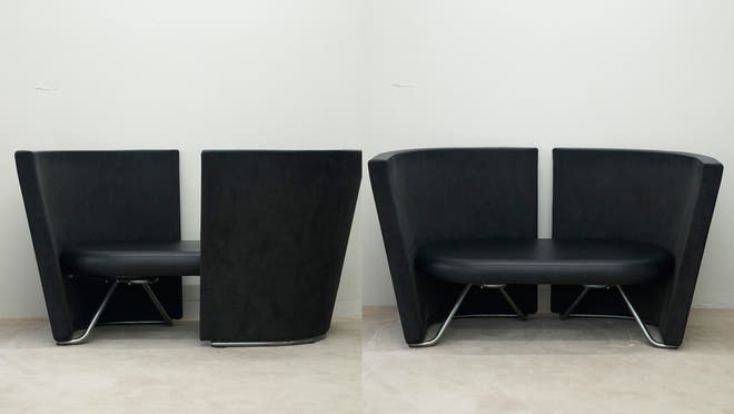 明大前徒歩2分。自然光が豊かに入る撮影スタジオの写真14