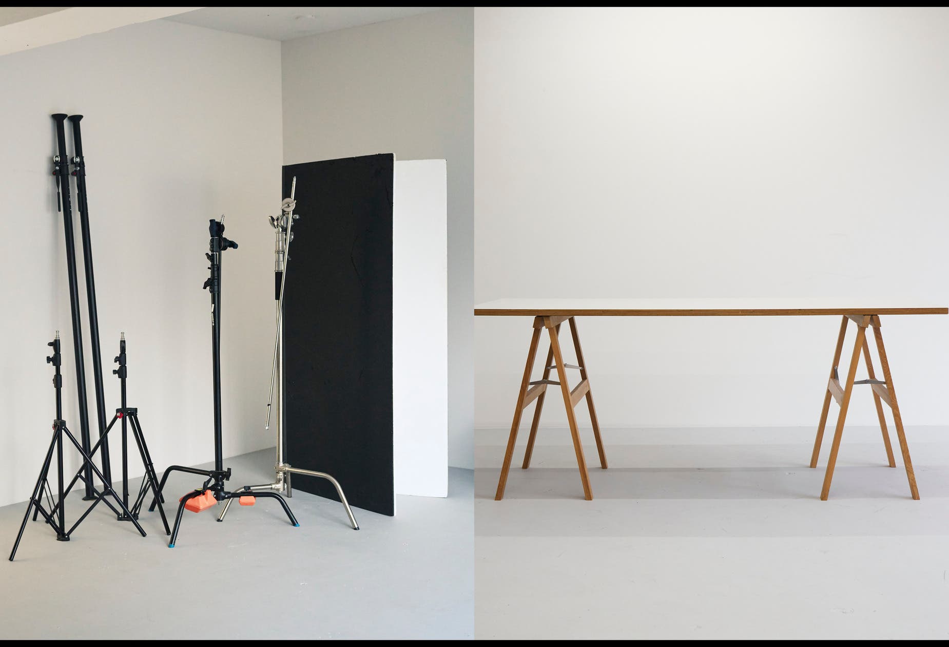 明大前徒歩2分。自然光が豊かに入る撮影スタジオの写真16