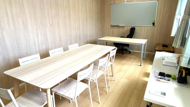 堺市駅5分・堺東駅10分|Wi-Fi完備の貸会議室|自習・打ち合わせ・少人数利用に◎の写真10