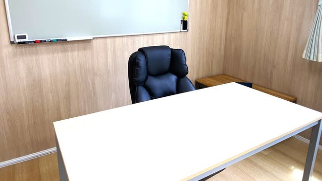 堺市駅5分・堺東駅10分|Wi-Fi完備の貸会議室|自習・打ち合わせ・少人数利用に◎の写真9