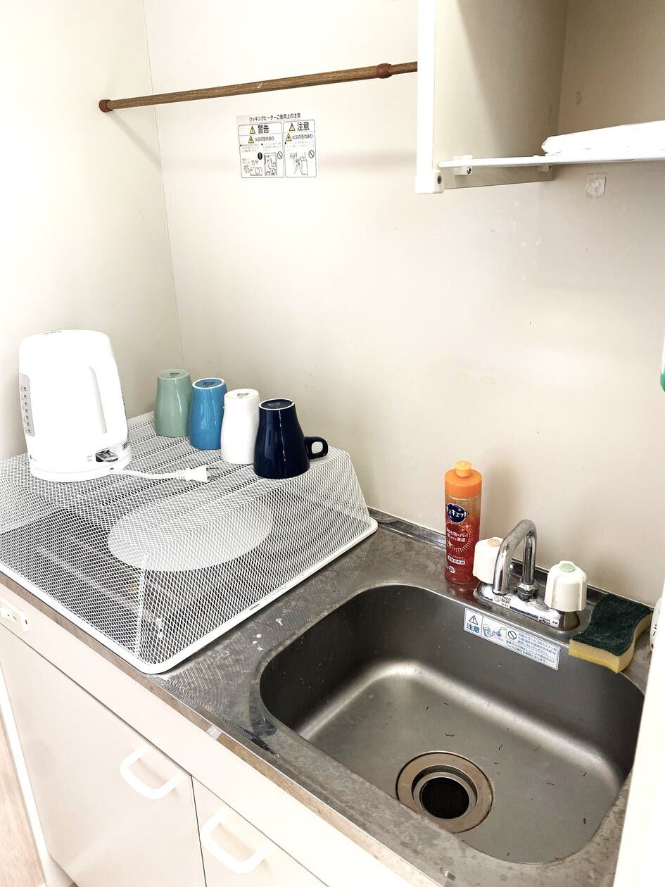 堺市駅5分・堺東駅10分｜Wi-Fi完備の貸会議室｜自習・打ち合わせ・少人数利用に◎の写真12