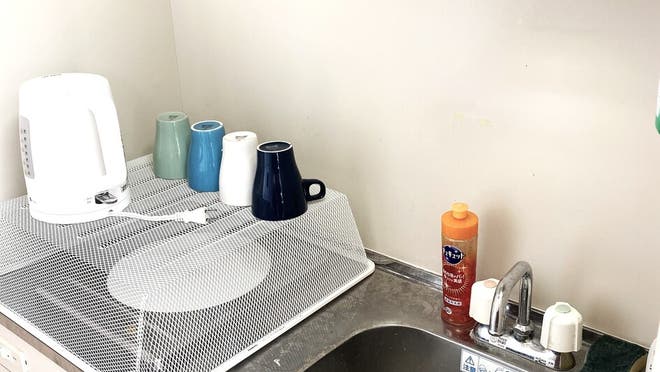 堺市駅5分・堺東駅10分|Wi-Fi完備の貸会議室|自習・打ち合わせ・少人数利用に◎の写真12