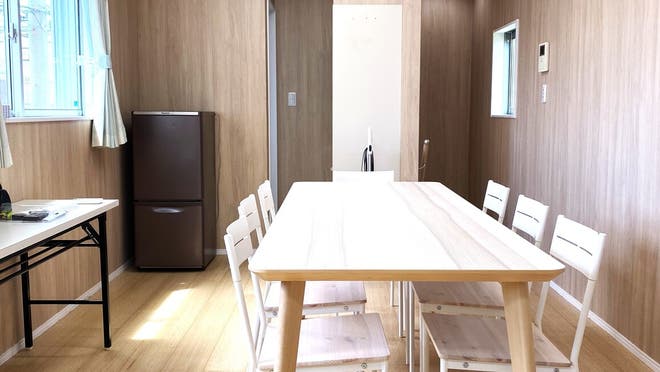 堺市駅5分・堺東駅10分|Wi-Fi完備の貸会議室|自習・打ち合わせ・少人数利用に◎の写真6
