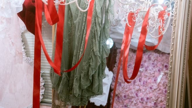 ダークでミステリアスなヴィランコンセプトのスタジオ🖤東十条駅徒歩5分のキャラモード系列5号店!の写真10