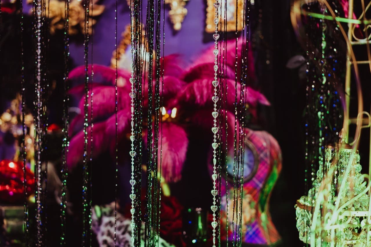 ダークでミステリアスなヴィランコンセプトのスタジオ🖤東十条駅徒歩5分のキャラモード系列5号店！の写真13