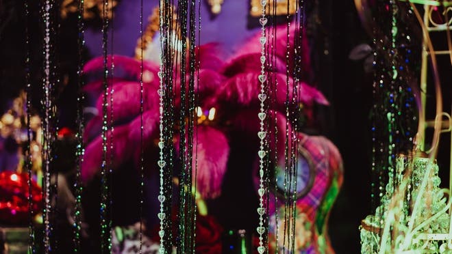 ダークでミステリアスなヴィランコンセプトのスタジオ🖤東十条駅徒歩5分のキャラモード系列5号店!の写真13