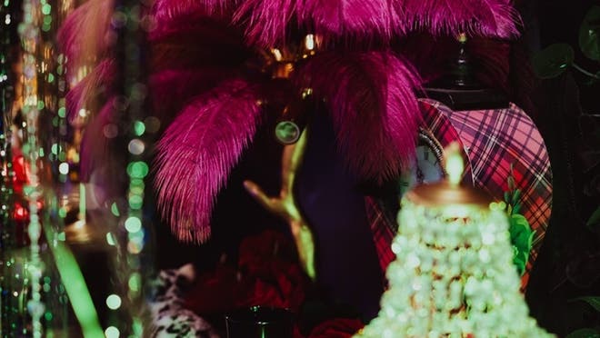 ダークでミステリアスなヴィランコンセプトのスタジオ🖤東十条駅徒歩5分のキャラモード系列5号店!の写真14