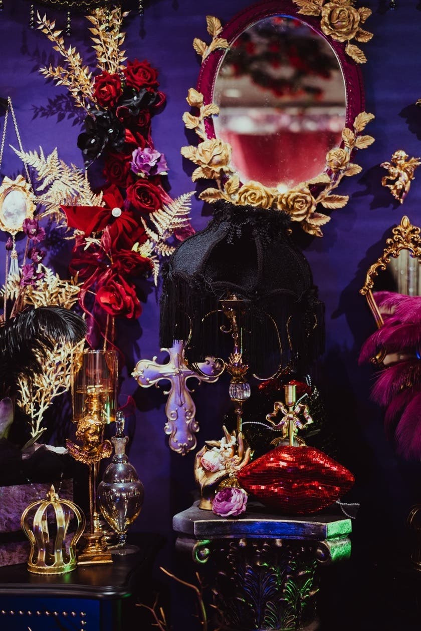 ダークでミステリアスなヴィランコンセプトのスタジオ🖤東十条駅徒歩5分のキャラモード系列5号店！の写真15