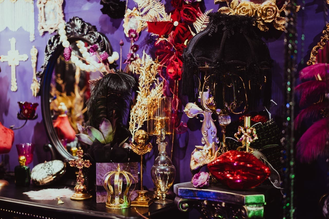 ダークでミステリアスなヴィランコンセプトのスタジオ🖤東十条駅徒歩5分のキャラモード系列5号店！の写真16