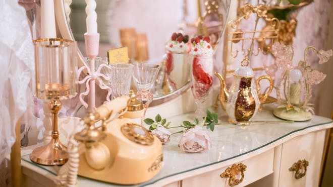 ダークでミステリアスなヴィランコンセプトのスタジオ🖤東十条駅徒歩5分のキャラモード系列5号店!の写真18